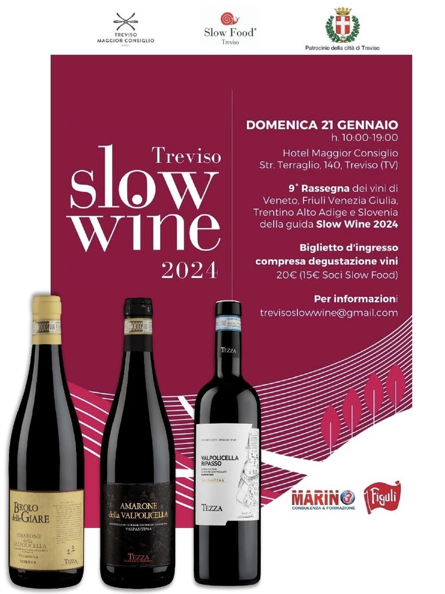 Treviso Slow Wine 2024